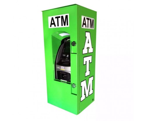 ATM Vault Surround Outdoor Universal - Enclosure