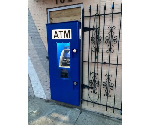 ATM Vault Surround Outdoor Universal - Enclosure