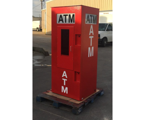 ATM Vault Surround Outdoor Universal - Enclosure