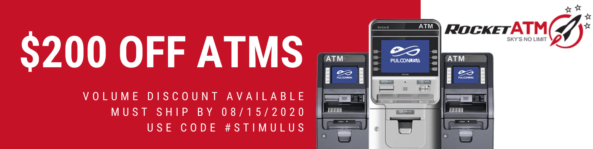 RocketATM