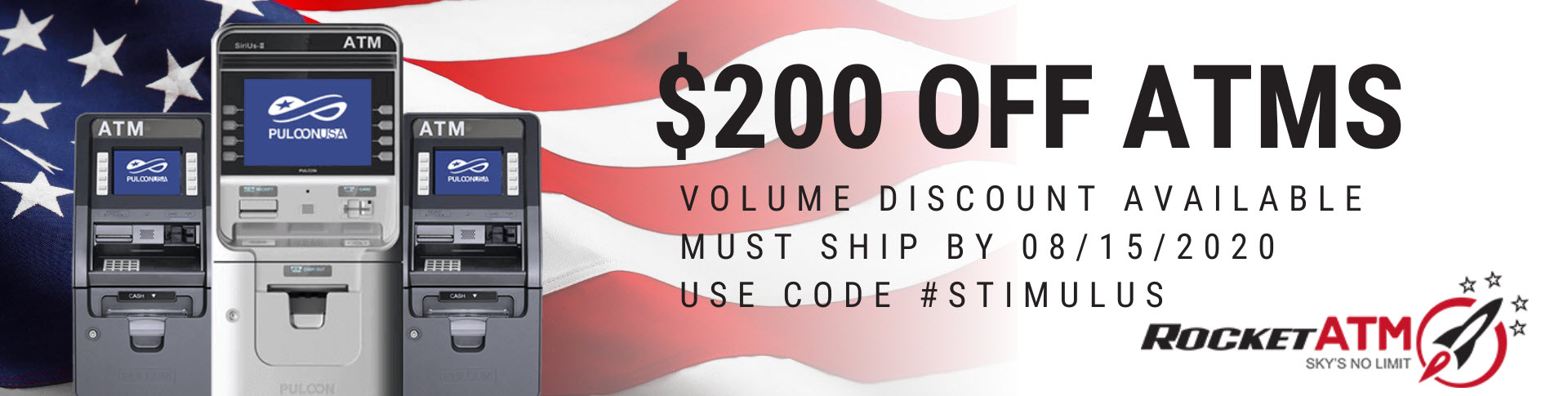RocketATM